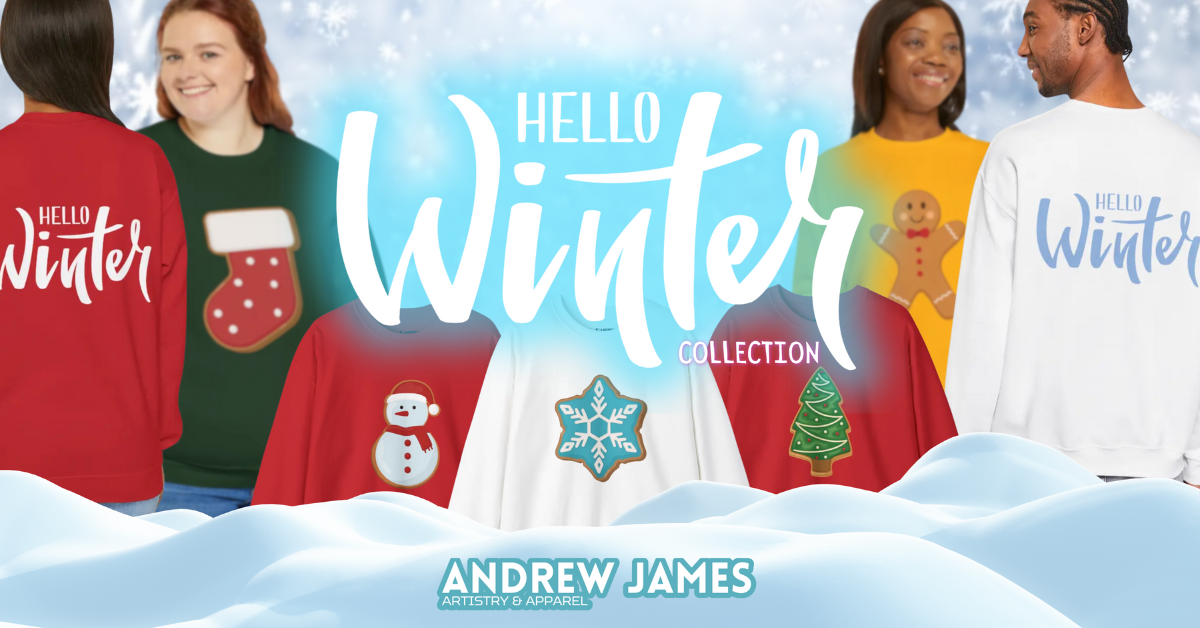 Home – Andrew James Apparel